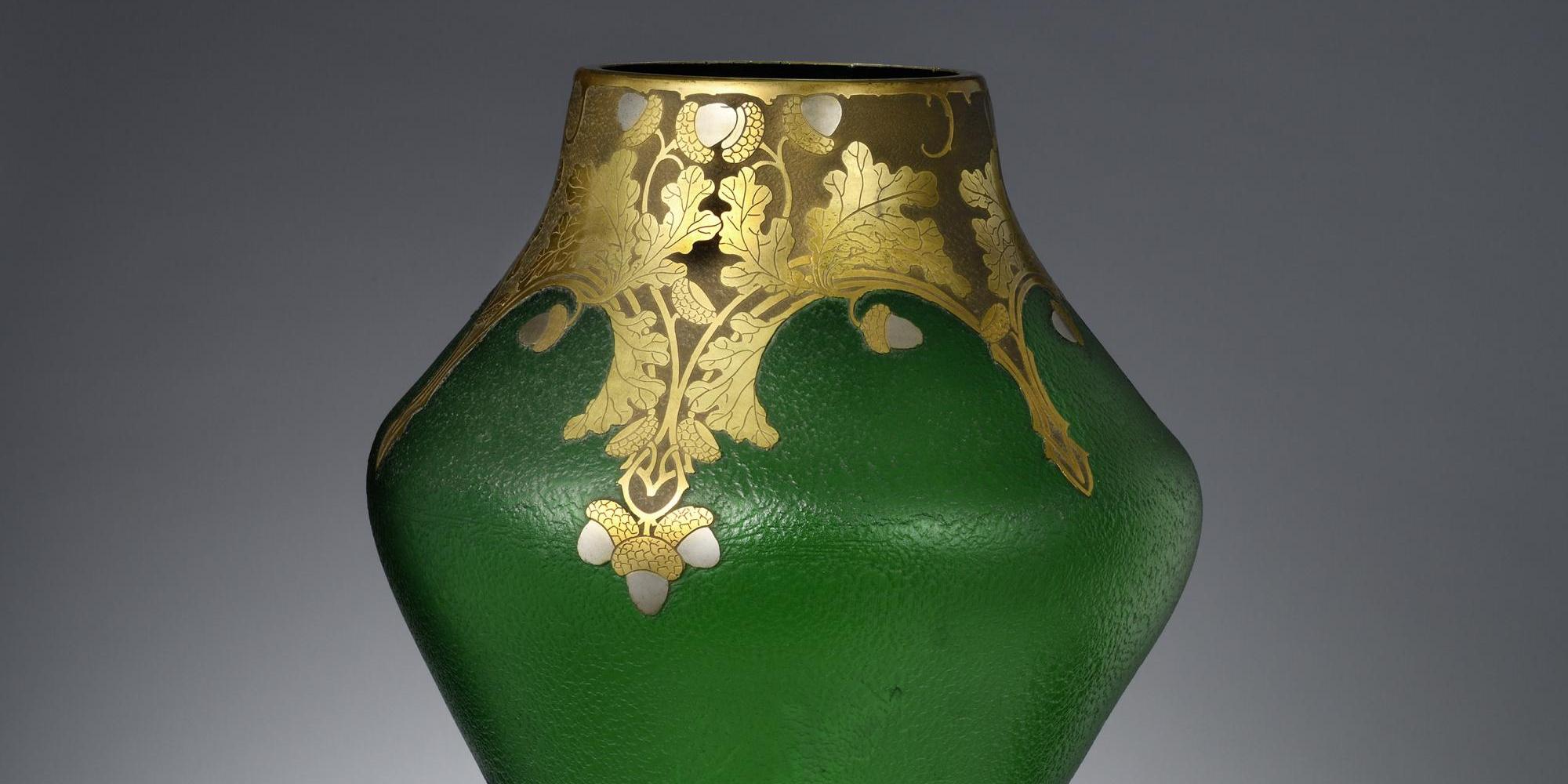Verreries Legras - La donation Vitrat - Réseau des musées de Normandie