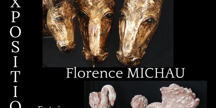 Les sculptures de Florence Michau - Réseau des musées de Normandie