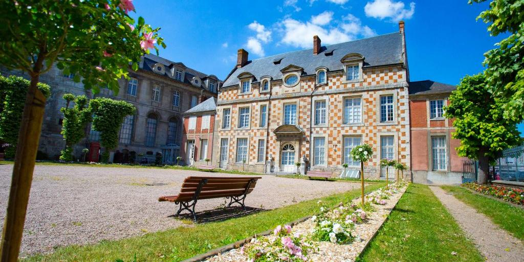 Musée des Beaux-Arts de Bernay - Réseau des musées de Normandie