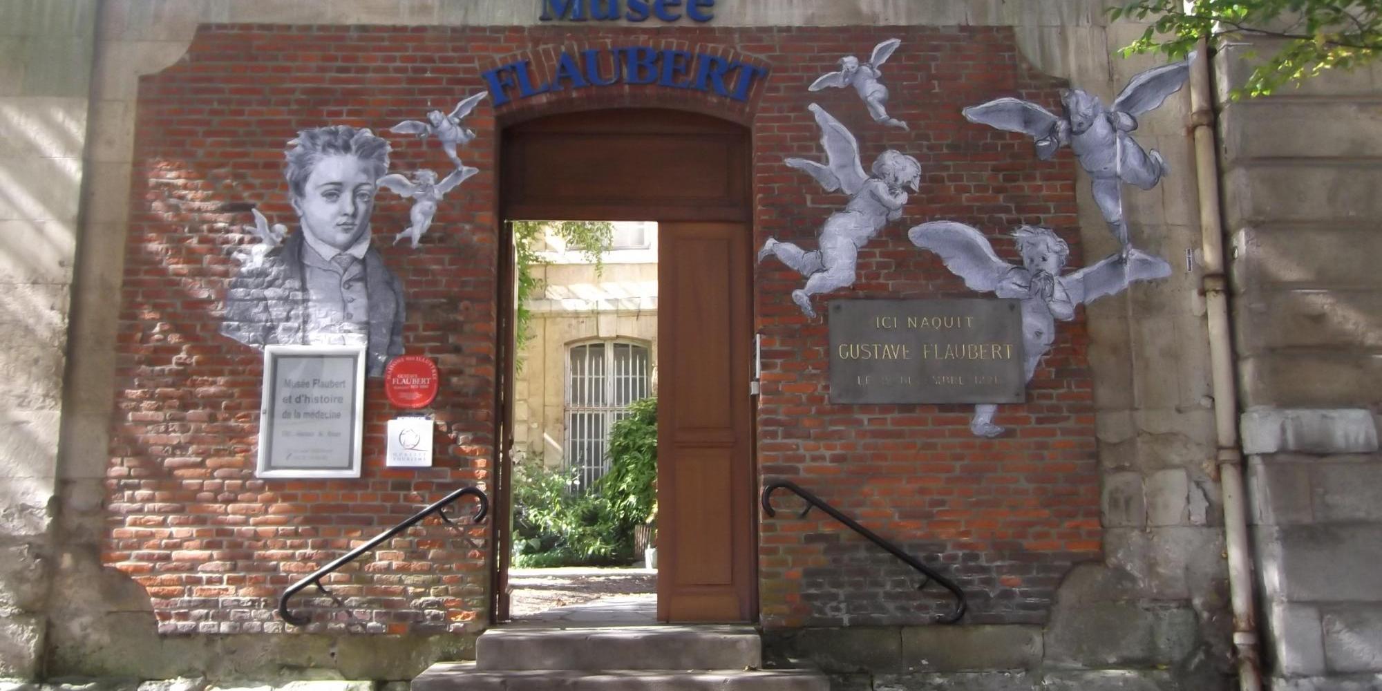 Musée Flaubert et histoire de la médecine - Réseau des musées de Normandie