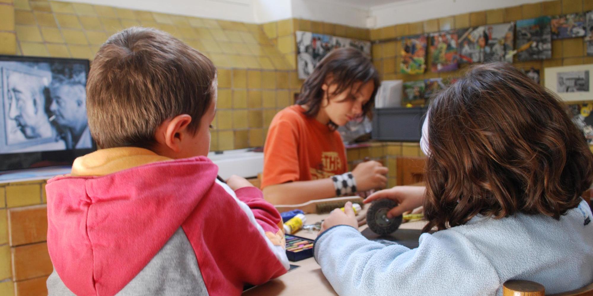Stage "En sortant de l’école" - Réseau des musées de Normandie