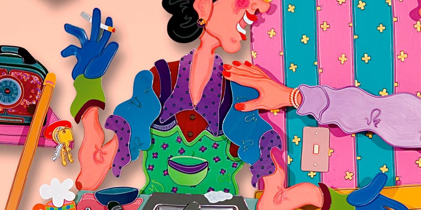 Ricky Bernstein se dévoile ! - Réseau des musées de Normandie