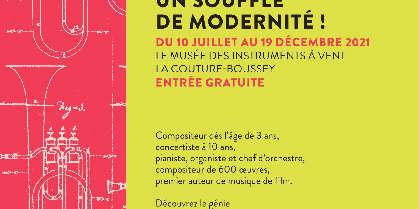 Un souffle de modernité ! Camille Saint-Saëns et les instruments à vent ...
